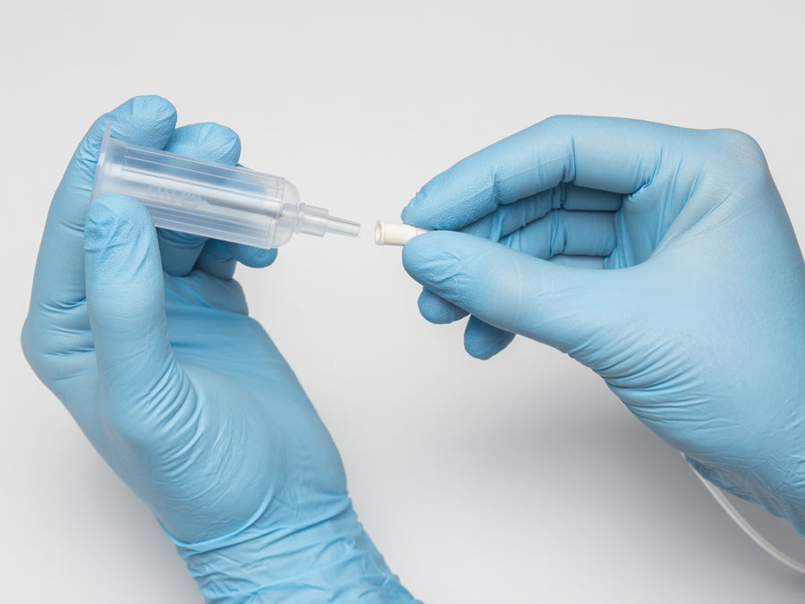 Direct Venipuncture Collections with Kurin | How It Works | Kurin