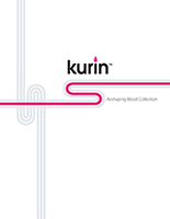 Kurin® blood culture collection set: Skin Contaminant Diversion | Kurin